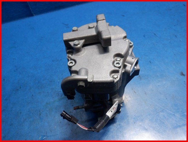 Yahoo!オークション - ノート HE12 コンプレッサー 管理番号 5089