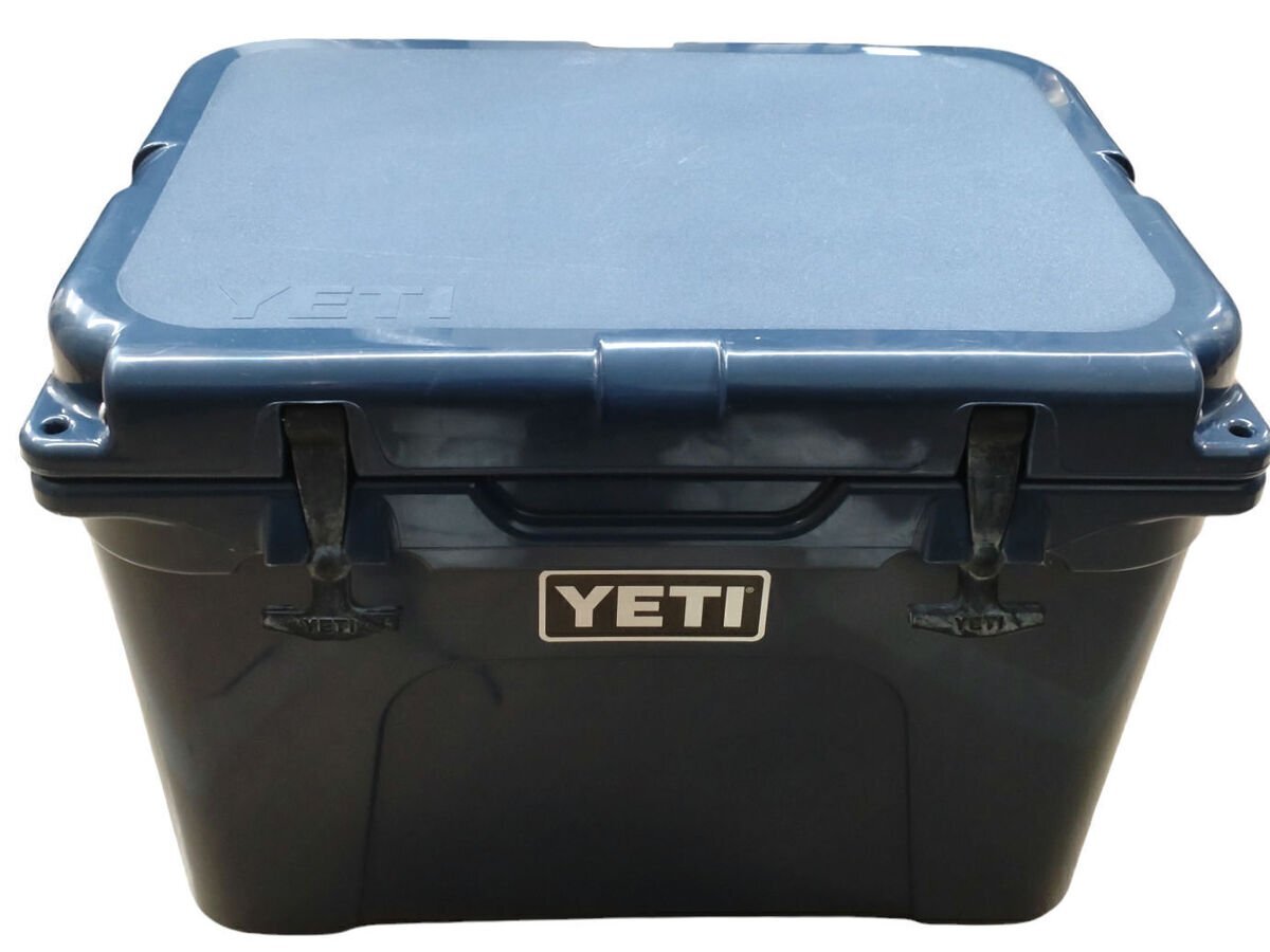 Yahoo!オークション - YETI イエティ クーラーボックス タンドラ35 YT...