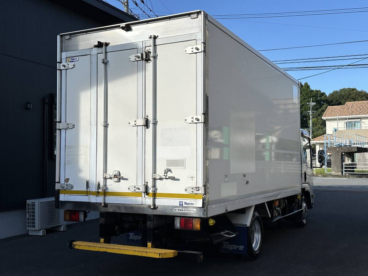 Yahoo!オークション - 動画有 売り切り H30年 いすゞ エルフ ELF 冷蔵...