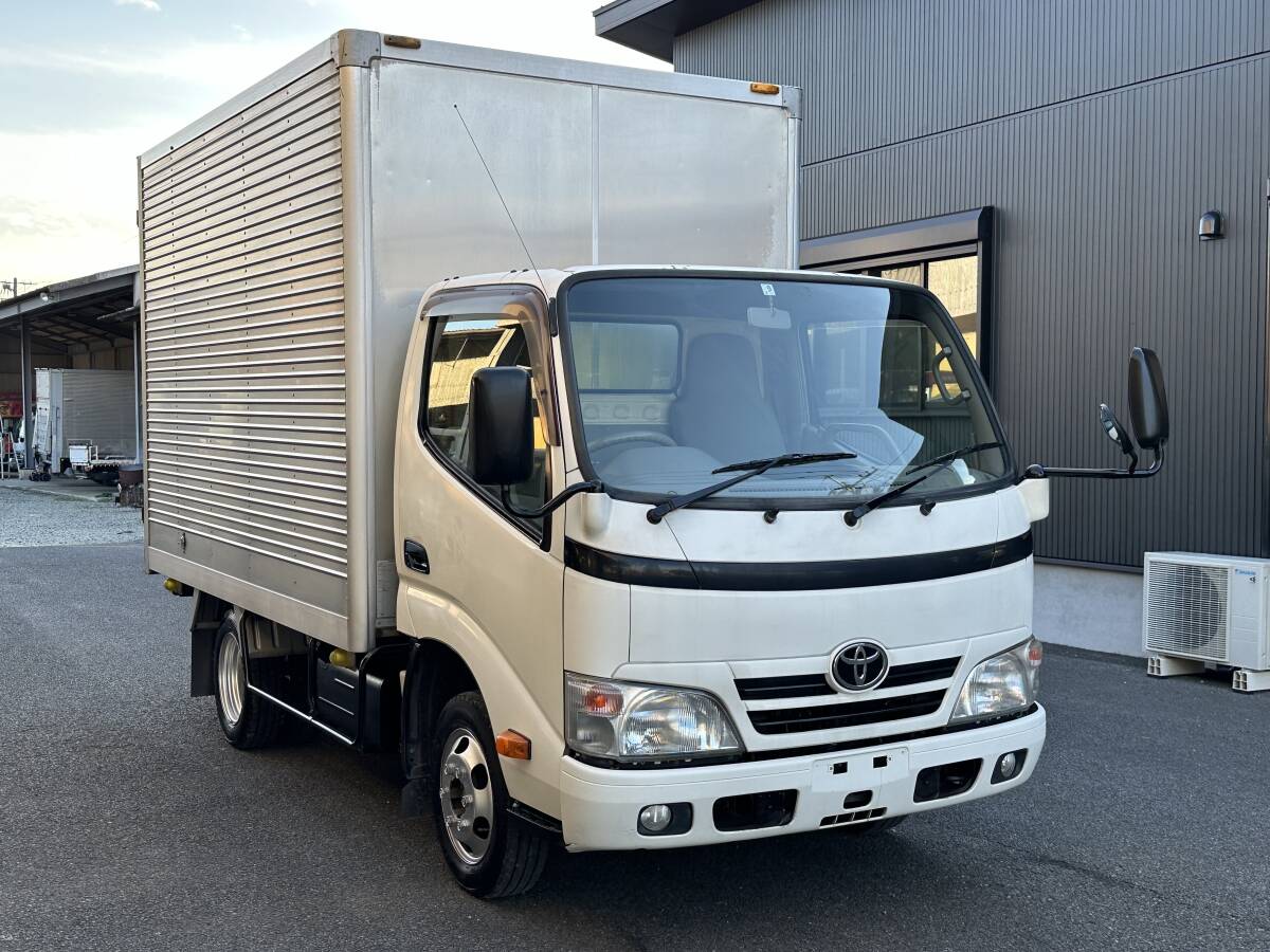 Yahoo!オークション - 動画有 売り切り H26年 トヨタ ダイナ DYNA アル...