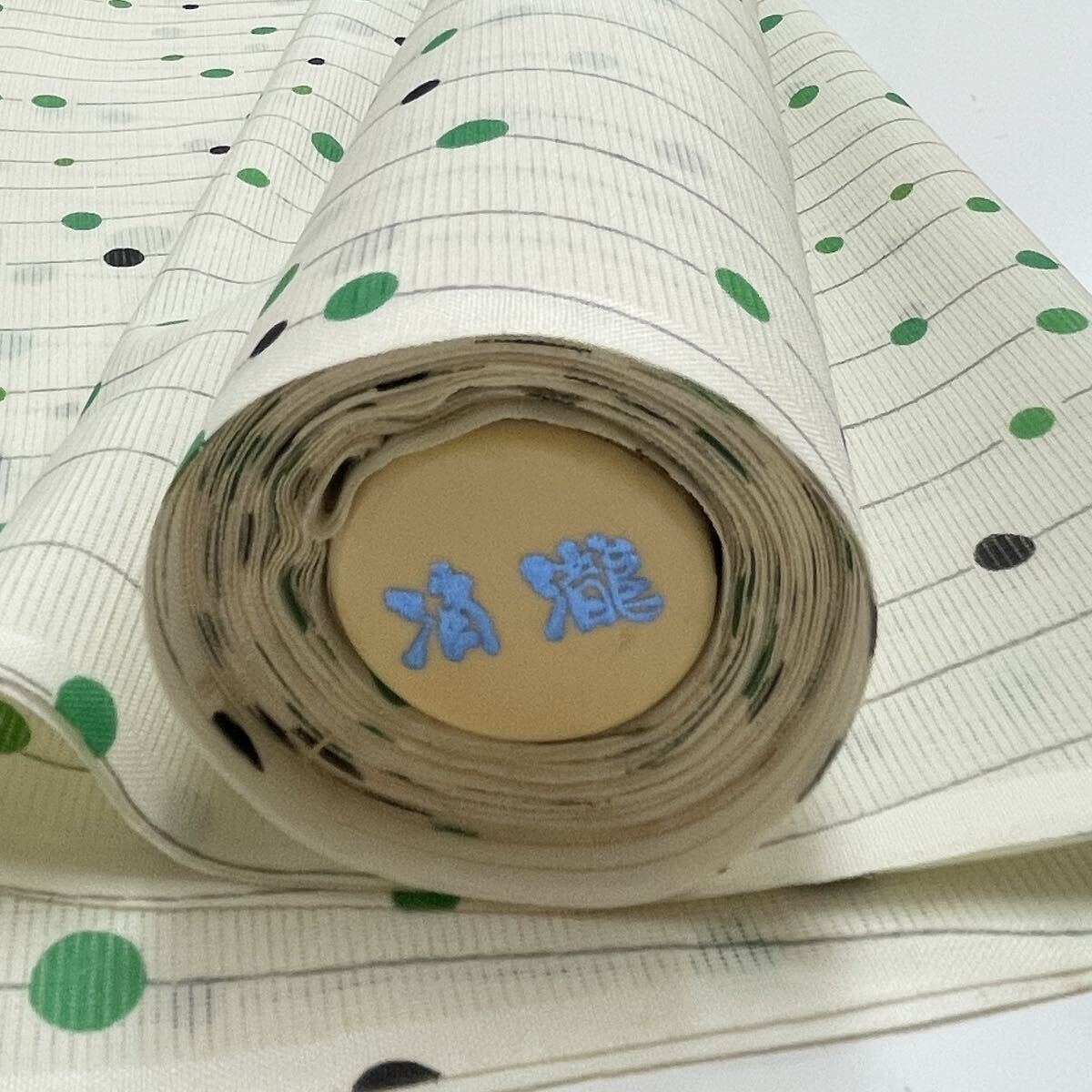 Yahoo!オークション - 反司 a1613 【絽】 化繊 ポリエステル 交織 小...