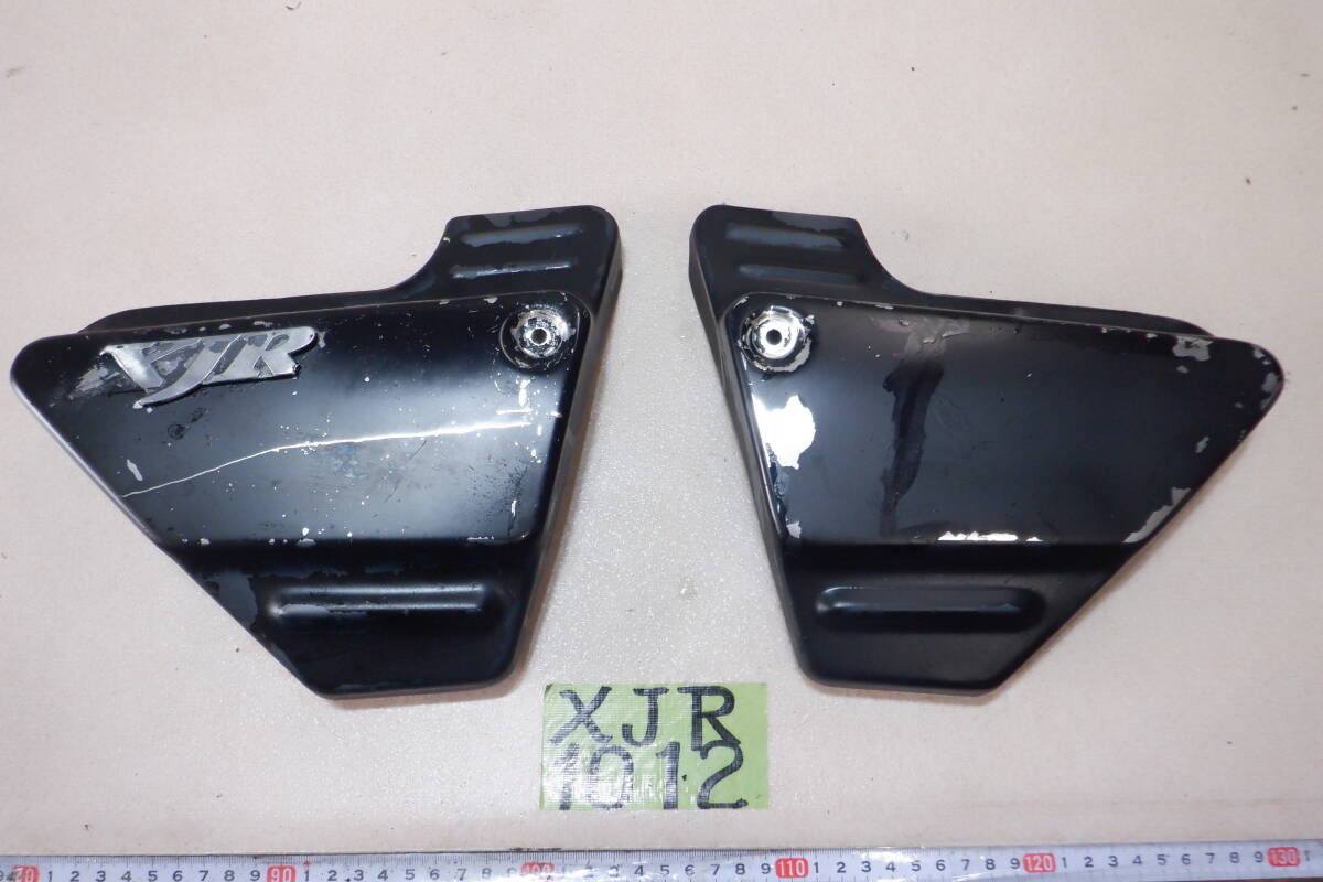 Yahoo!オークション - 1012 XJR400 XJR 4HM サイドカバー 梱包80サイズ