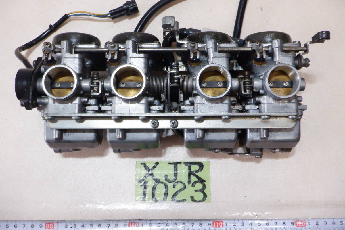 Yahoo!オークション - 1023 XJR400 XJR 4HM キャブ キャブレター 梱包1...