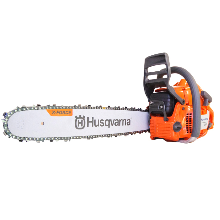 Yahoo!オークション - ハスクバーナ 353 18RT チェーンソー チェンソー...