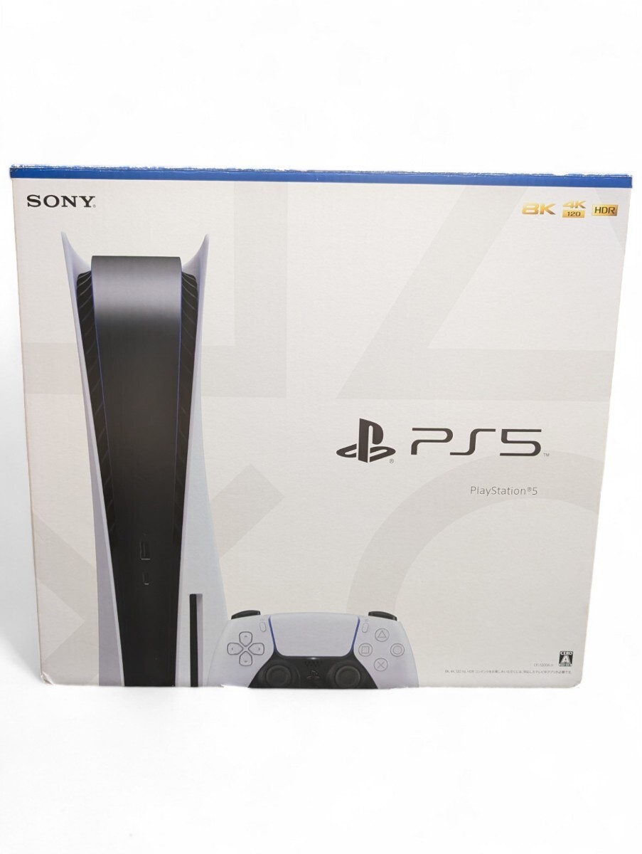 Yahoo!オークション - 完品動作品 SONY PlayStation5 PS5 ディスクド...