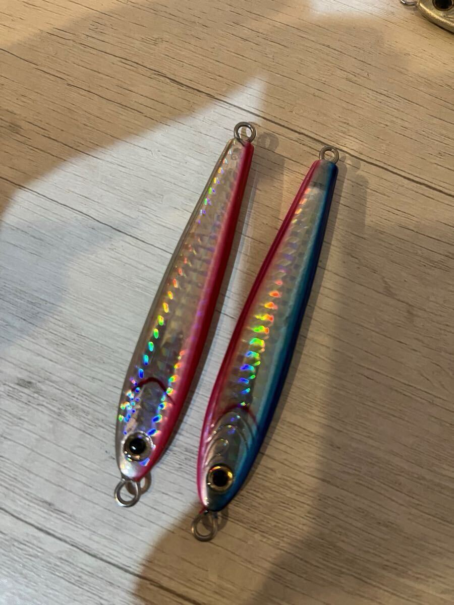 Yahoo!オークション - ダイワ TGベイト 80g 2個