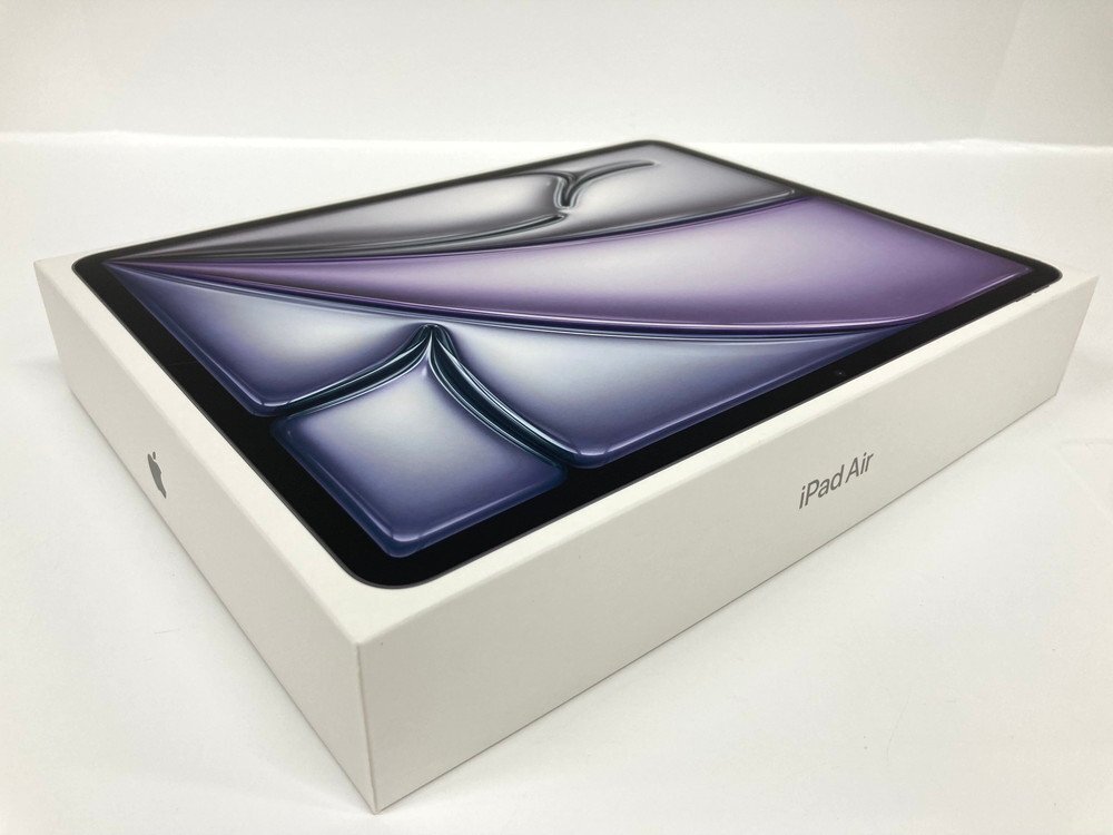 Yahoo!オークション - 開封のみ未使用 iPad Air M2 256GB 13インチ ス...