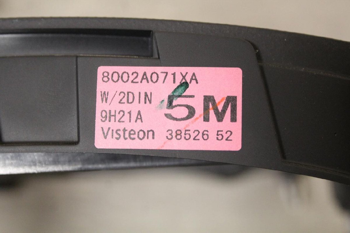 Yahoo!オークション - 三菱 アウトランダー 4WD(CW5W) HDDナビ ナビユ...