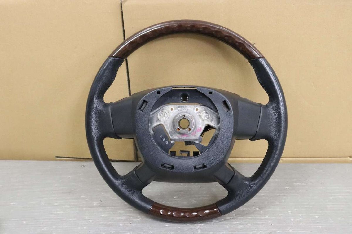 Yahoo!オークション - 日産 ティアナ アクシス 後期(J31) 純正 ステア...