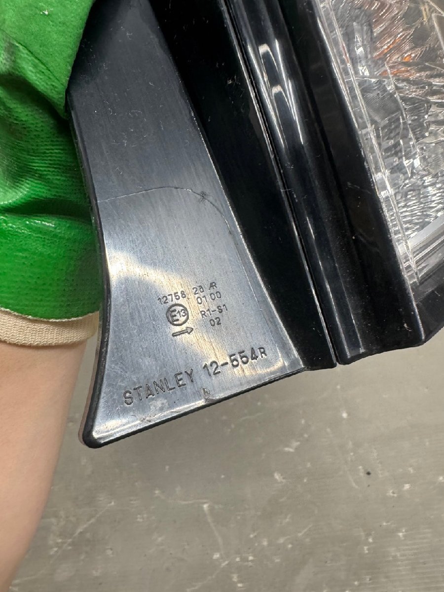 Yahoo!オークション - カローラ ルミオン (ZRE154) 右 テールランプ テ...