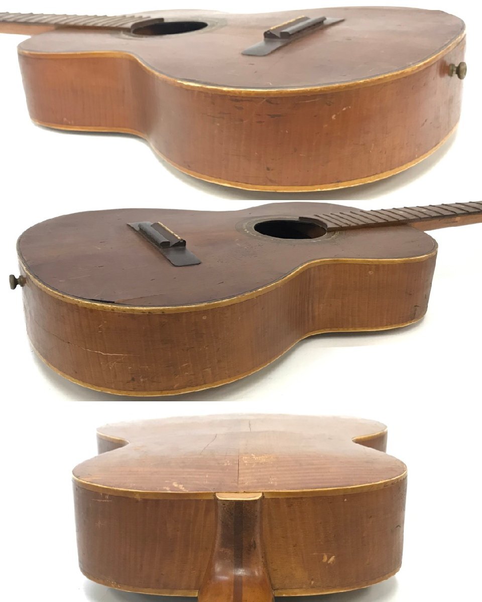 Nardan ナルダン No.390 クラシックギター ビンテージ ジャンク Nardau F09-115(本体)｜売買されたオークション情報、yahooの商品情報をアーカイブ公開 ...