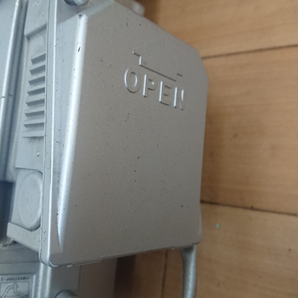 Yahoo!オークション - 【未使用】富士変速機 VX02-600BF -SSS7 ギヤー...