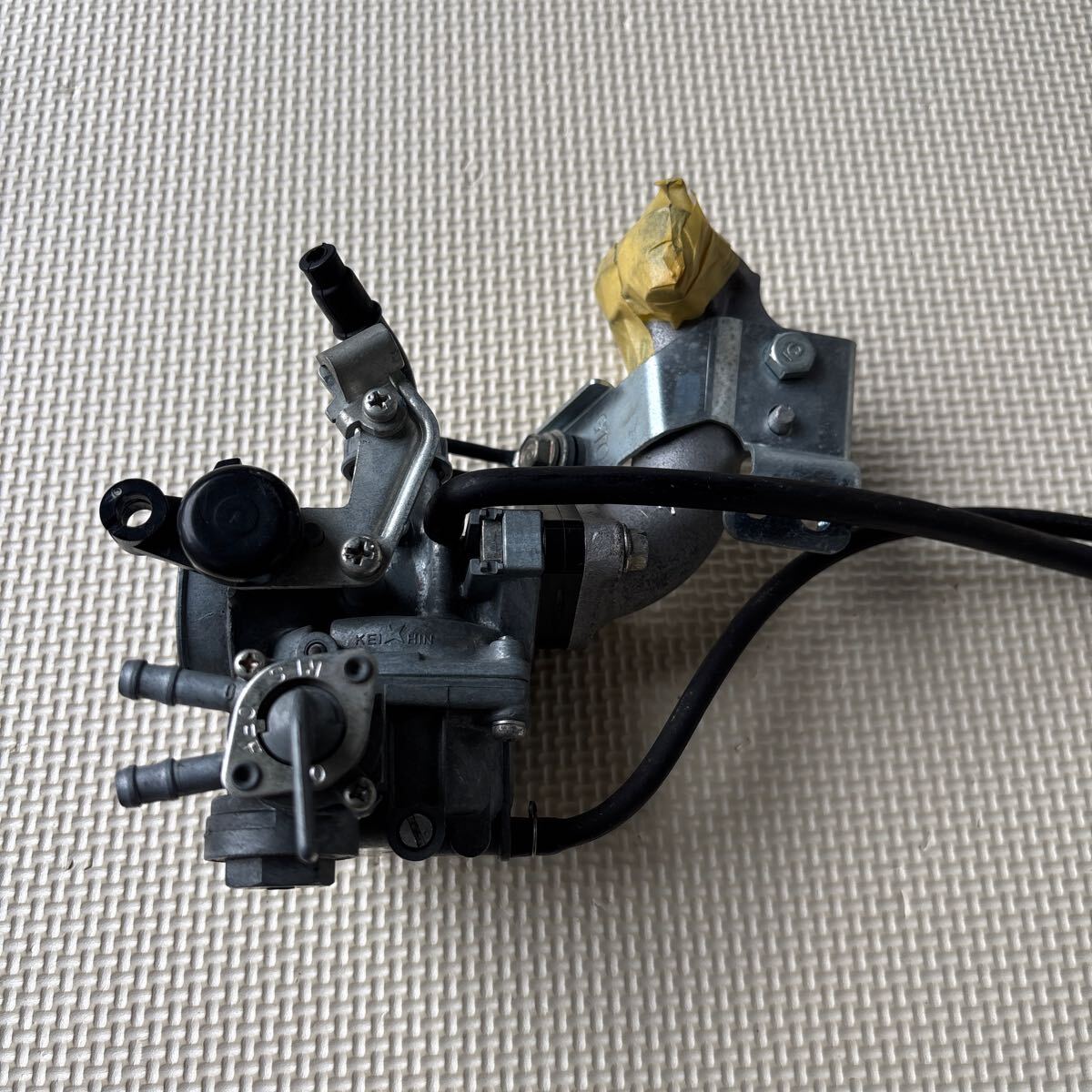 Yahoo!オークション - スーパーカブ90 ha02 純正キャブレター