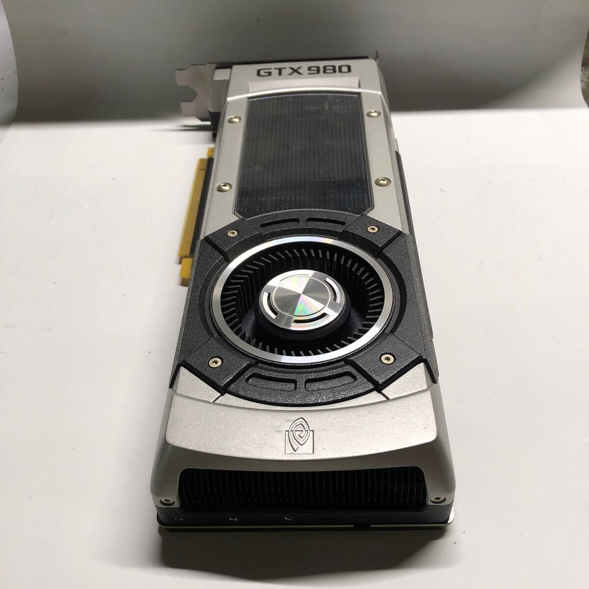 Yahoo!オークション - NV GTX 980 4GB GDDR5 256bit