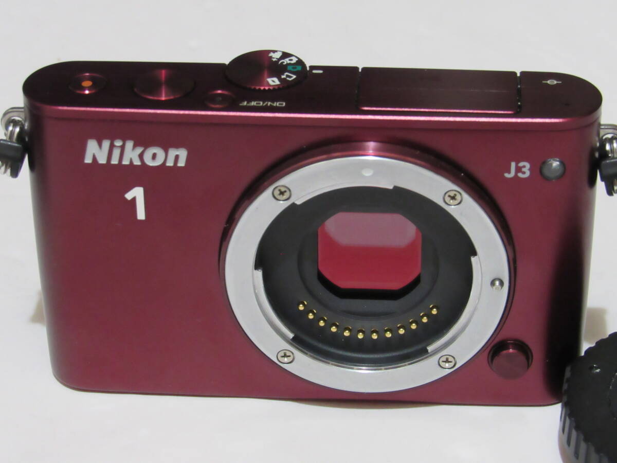 Yahoo!オークション - Nikon 1 J3 ジャンク品