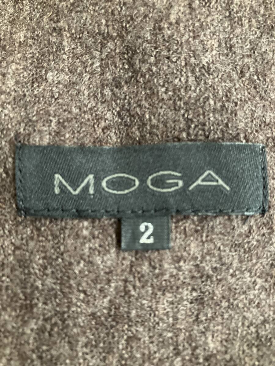 Yahoo!オークション - MOGA モガ カーディガン