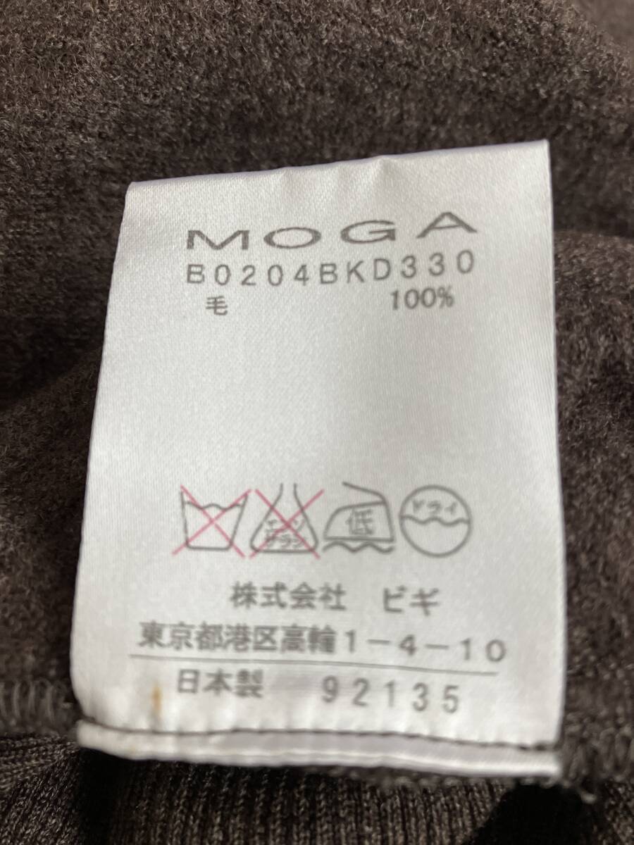 Yahoo!オークション - MOGA モガ カーディガン