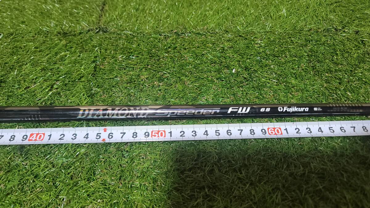 Yahoo!オークション - ダイアモンドスピーダー Diamond Speeder FW 6S ...