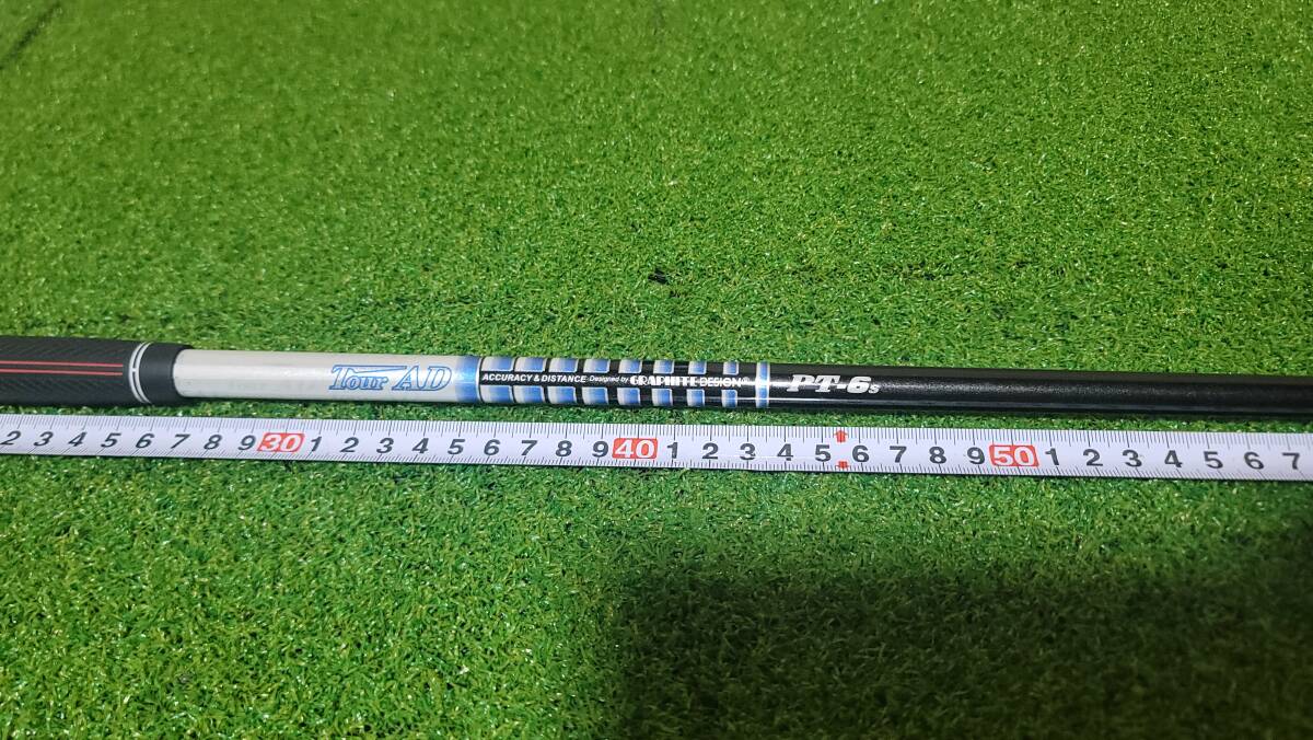 Yahoo!オークション - レア ツアーAD NEW ニューカラー PT-6S 3W 5W ...