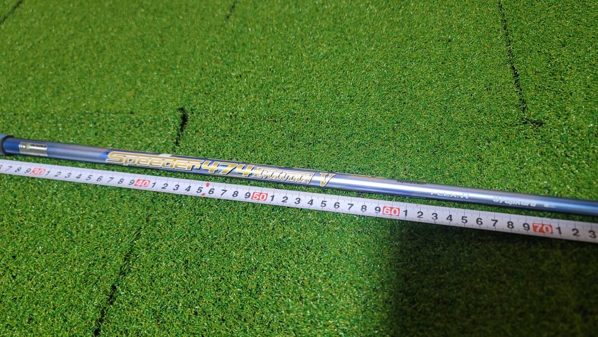 Yahoo!オークション - スピーダー EVO エボリューション 474 Ⅴ 5 R キ...