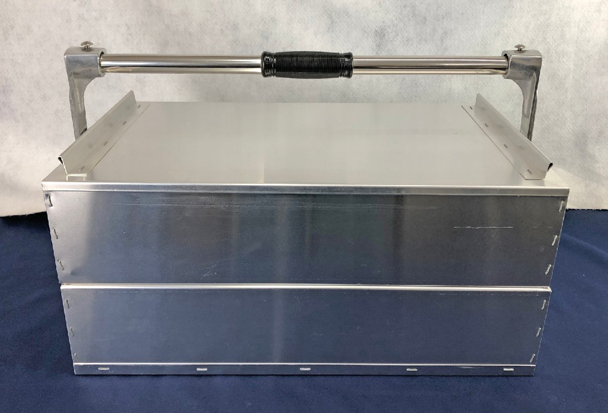 Yahoo!オークション - 中古品 提箱 おかもち 和食提箱 H72型 内田製作...