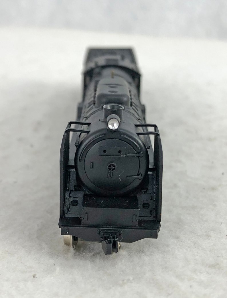 Yahoo!オークション - 中古品 Nゲージ 203 C62蒸気機関車 KATO