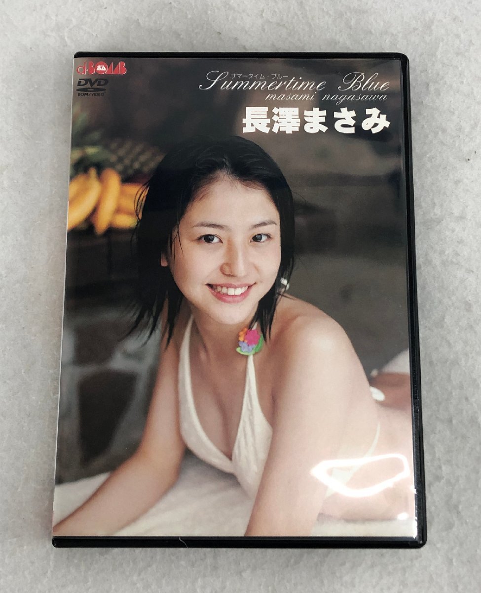 Yahoo!オークション - 中古品 DVD SSBX-2030 『長澤まさみ Summertime...