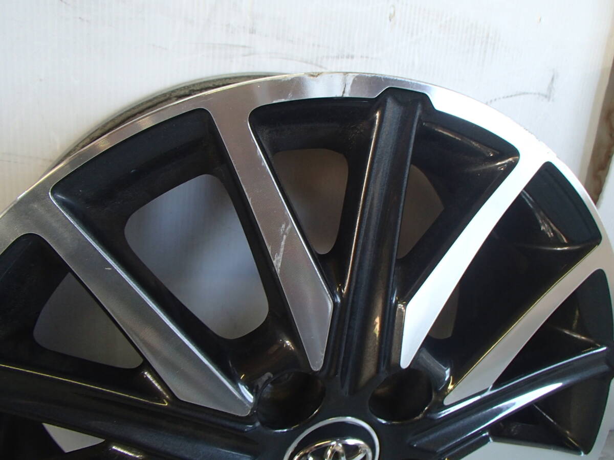 Yahoo!オークション - ZRR80/ZRR85/ZWR80 ノア・ヴォクシー HV 純正 16...