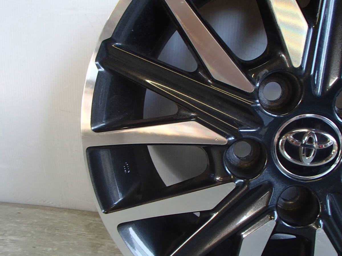 Yahoo!オークション - ZRR80/ZRR85/ZWR80 ノア・ヴォクシー HV 純正 16...