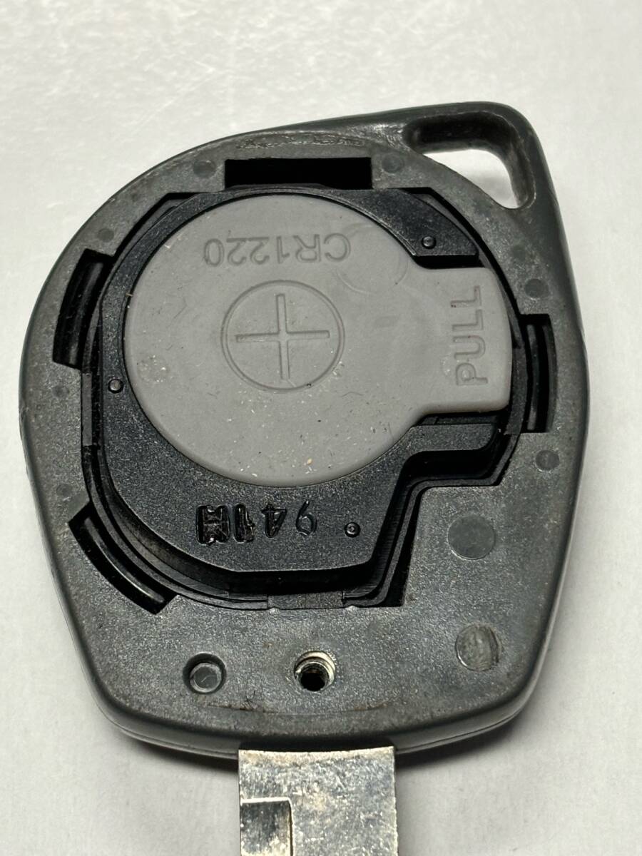 Yahoo!オークション - キーレス リモコンキー エヴリィ DA64W 2ボタン...