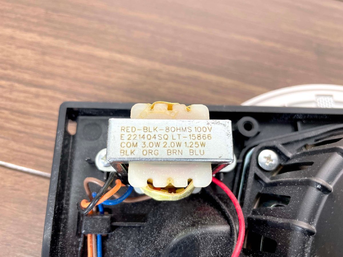 Yahoo!オークション - 【福岡】W253 埋込スピーカー スピーカー USEN U...