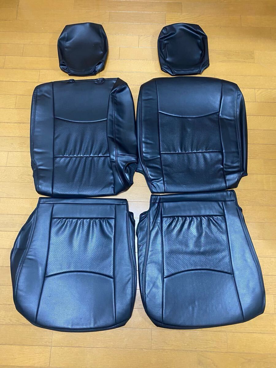 Yahoo!オークション - エブリィ DA 64V 64W 運転席 助手席 シートカバ...