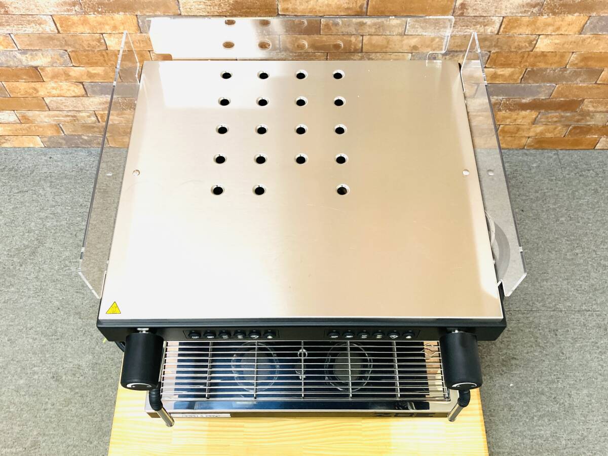 Yahoo!オークション - SANREMO サンレモ エスプレッソマシン Zoe Compa...