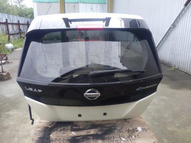 Yahoo!オークション - リーフ ZAA-ZE1 バックドアASSY EM57 QAB