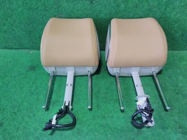 Yahoo!オークション - オーラ 6AA-FE13 ヘッドレスト XAB