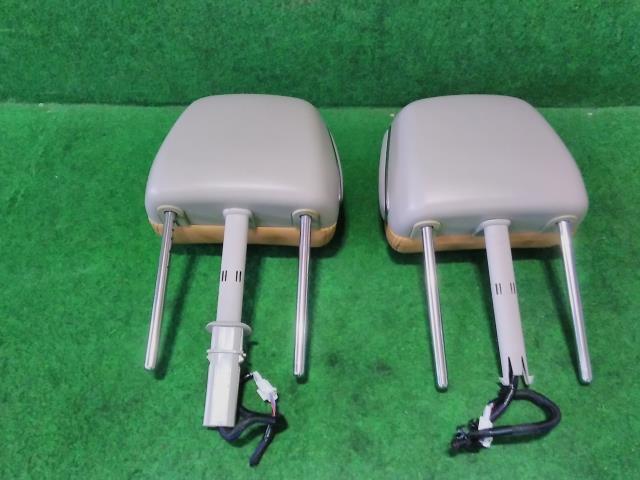 Yahoo!オークション - オーラ 6AA-FE13 ヘッドレスト XAB