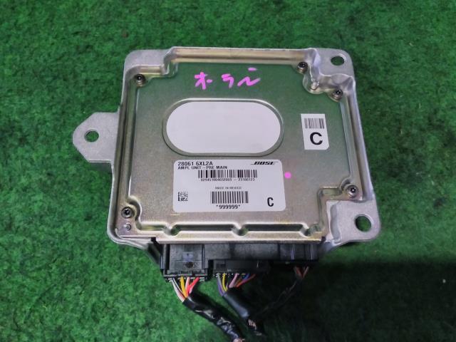 Yahoo!オークション - オーラ 6AA-FE13 BOSE製ユニット XAB