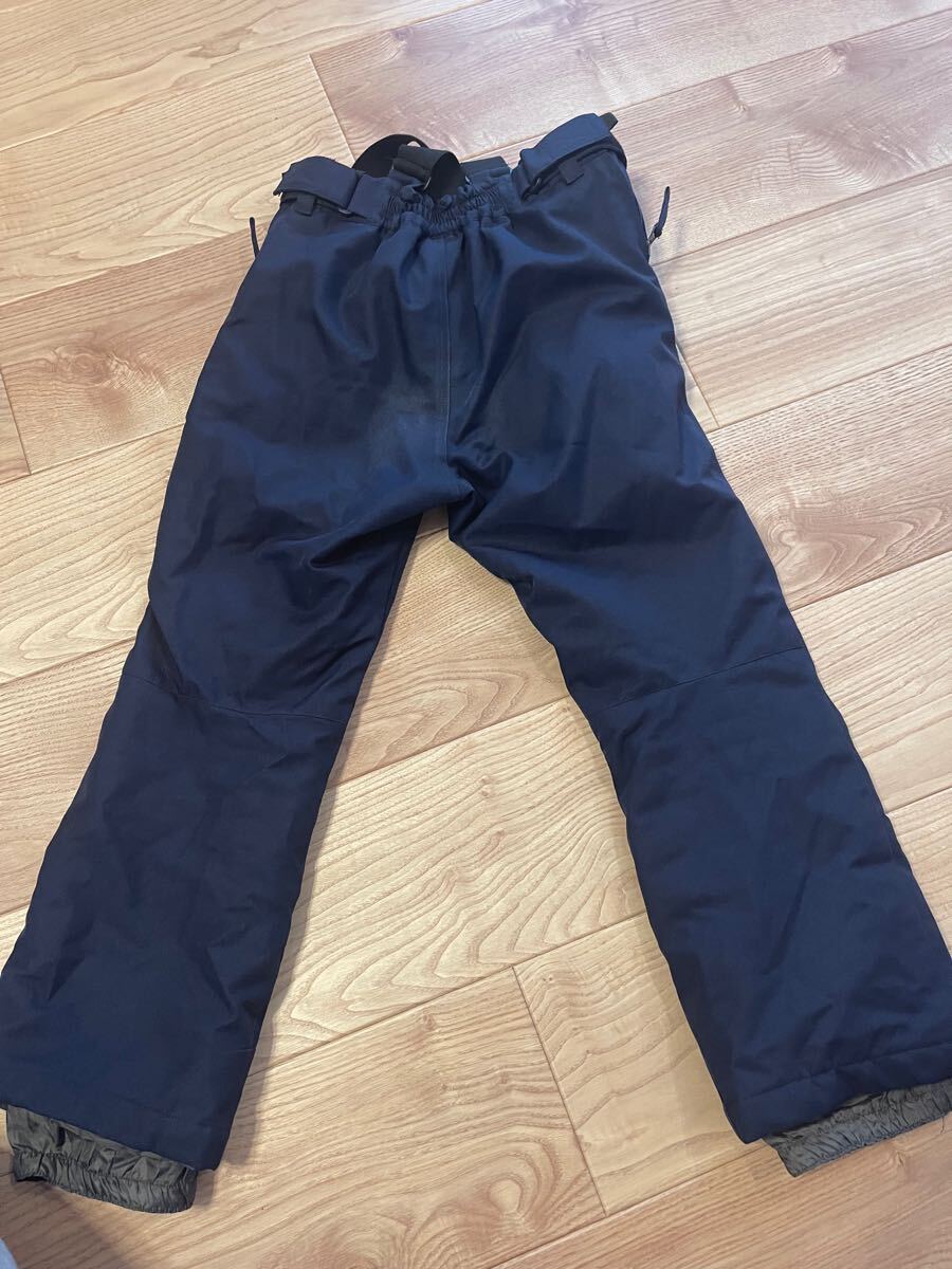 Yahoo!オークション - cosby スキーウェア 上下セット キッズ 140サイ...