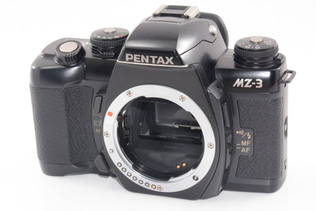 Yahoo!オークション - 【外観特上級】Pentax MZ-3 ペンタックス ボディ...