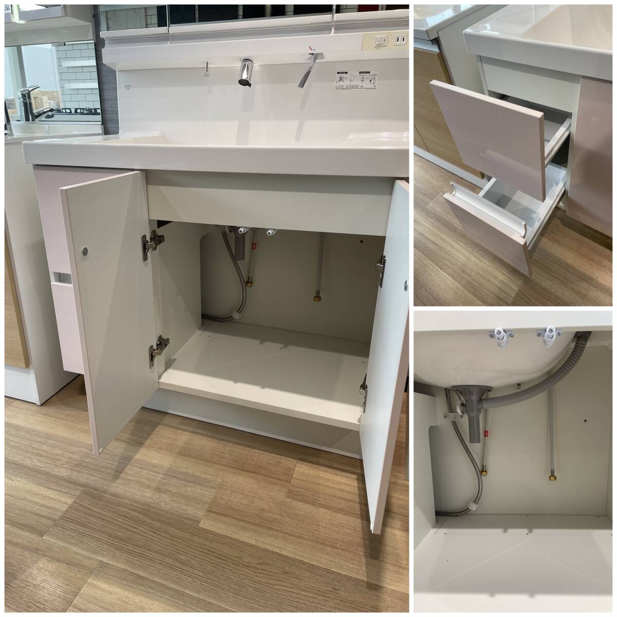 Yahoo!オークション - モデルルーム展示品/未使用品/LIXIL/リクシル/M...