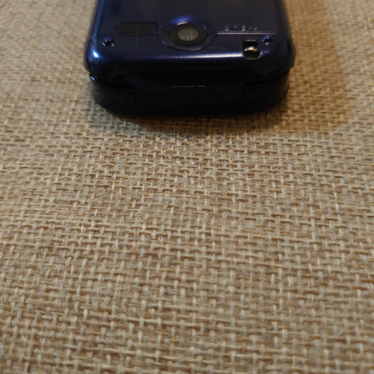 Yahoo!オークション - F-08C docomo ネイビー