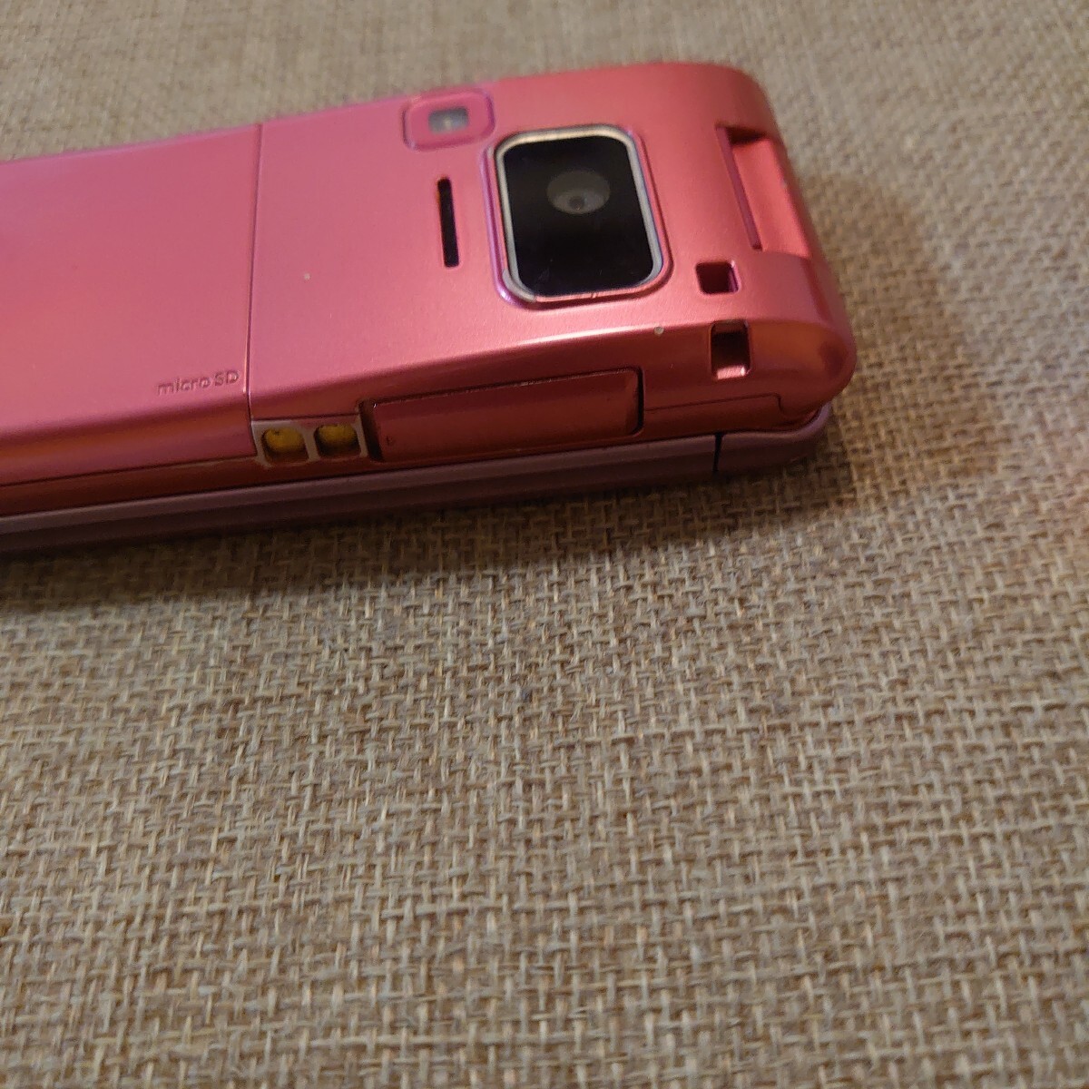 Yahoo!オークション - 美品 P-04C docomo