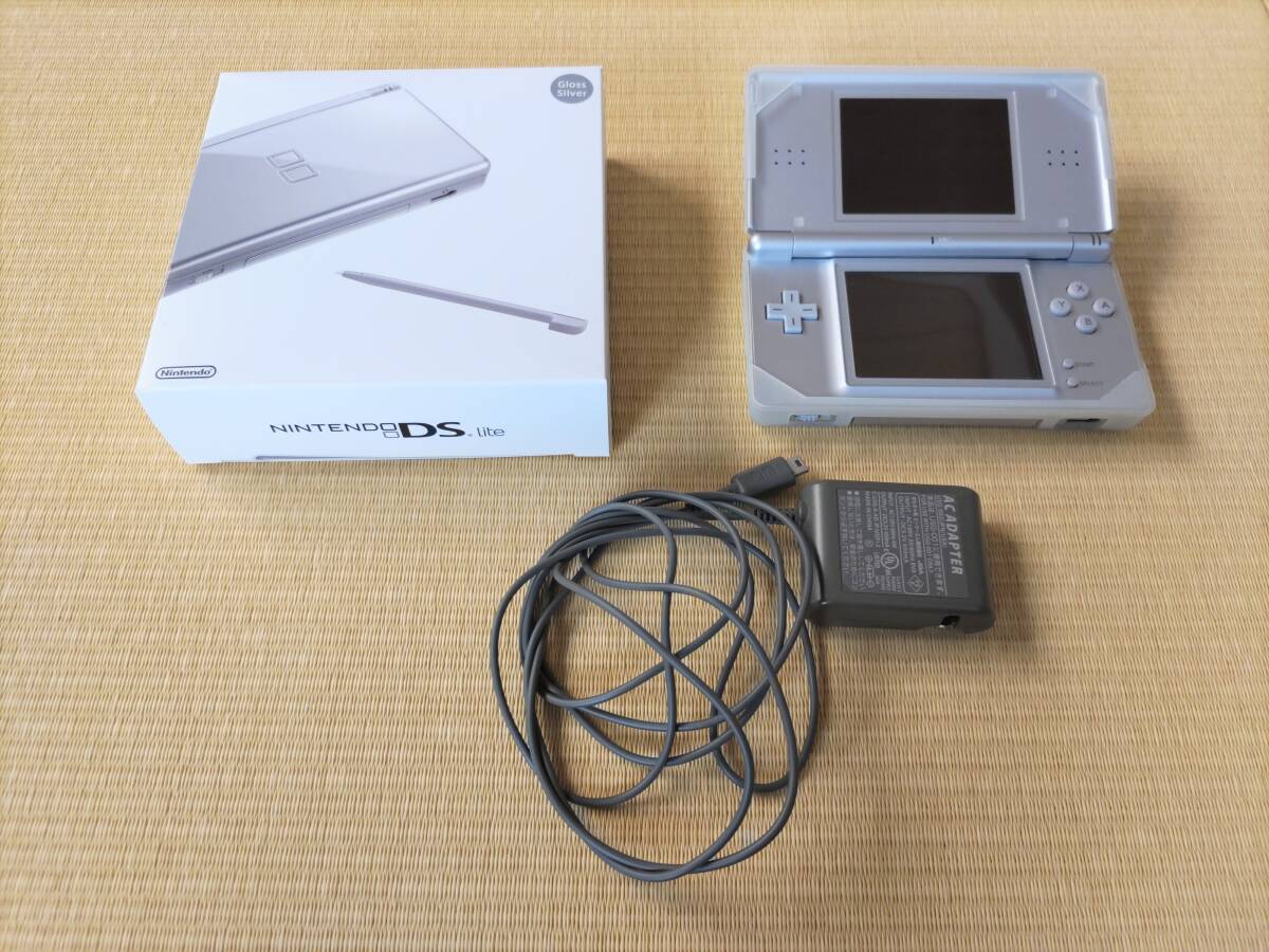 ニンテンドーDS Lite(DS Lite)｜売買されたオークション情報、yahooの商品情報をアーカイブ公開 - オークファン（aucfan.com）