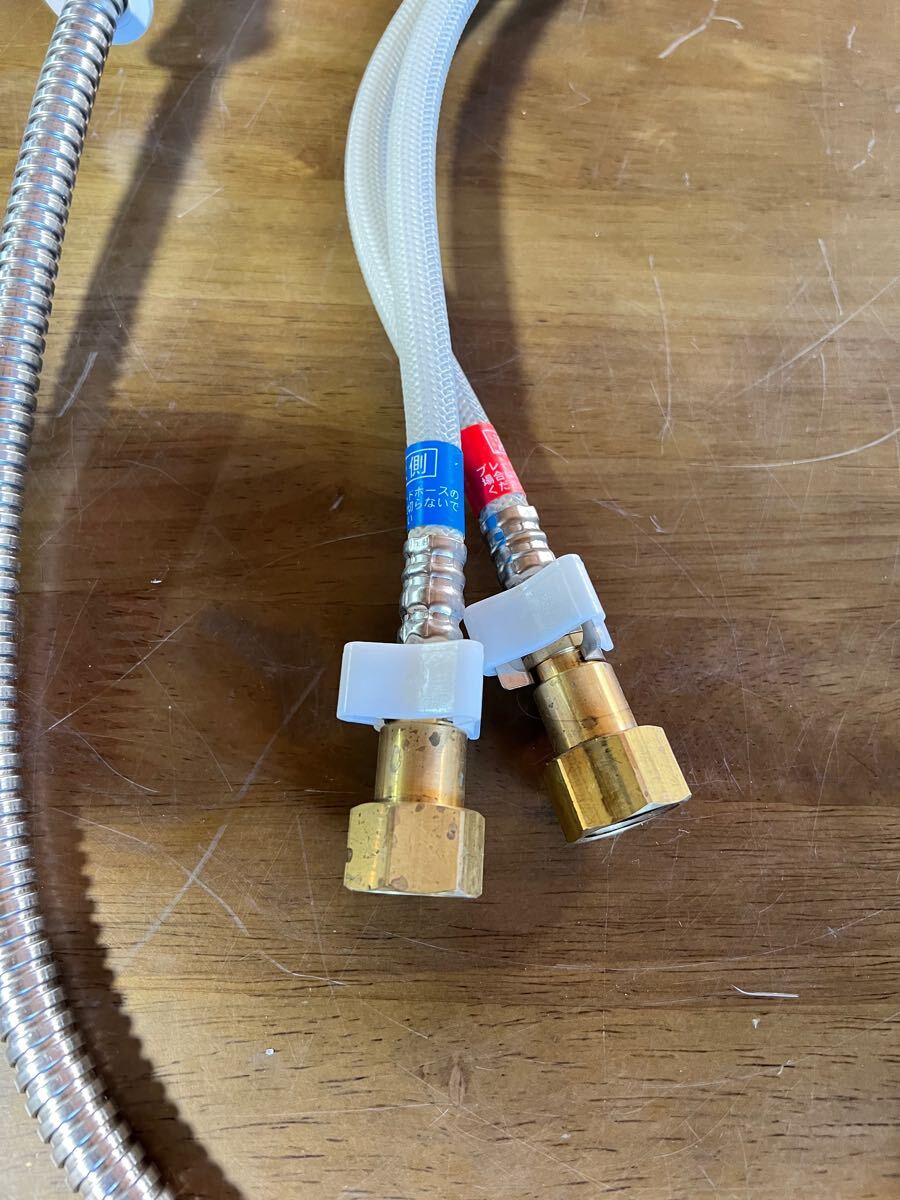 Yahoo!オークション - 洗面用シングルレバーシャワー水栓KVK KM8017TK