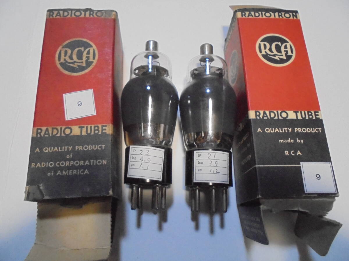 Yahoo!オークション - RCA38 2本セット 新品 NO9