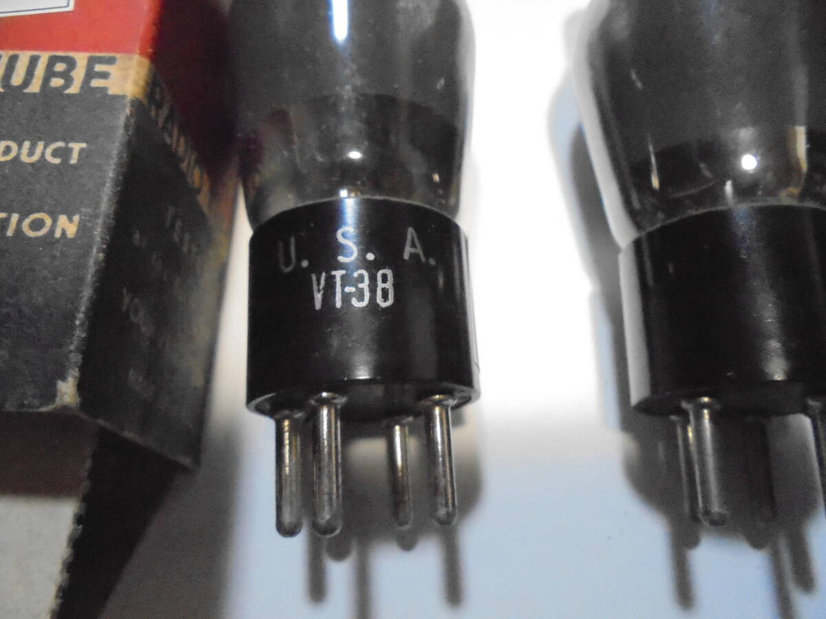 Yahoo!オークション - RCA38 2本セット 新品 NO9