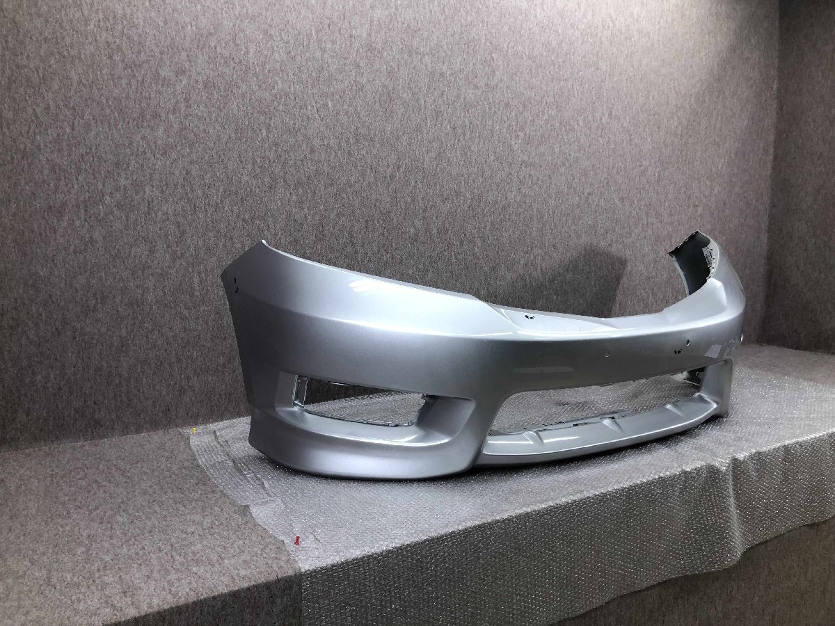 Yahoo!オークション - GG7/GG8フィット シャトル純正フロントバンパー7...