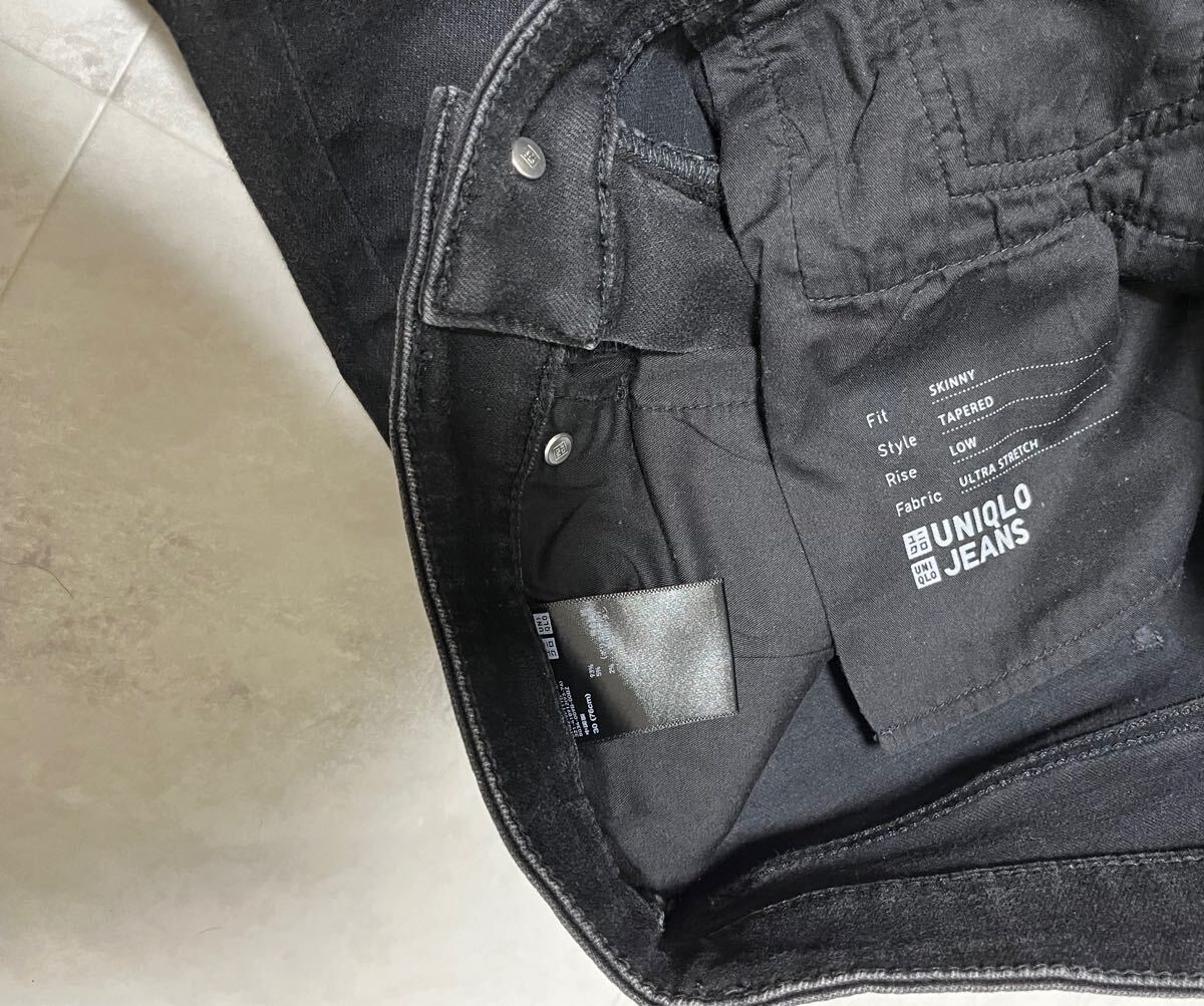 Yahoo!オークション - 美品 メンズ ユニクロ UNIQULO ウルトラストレッ...