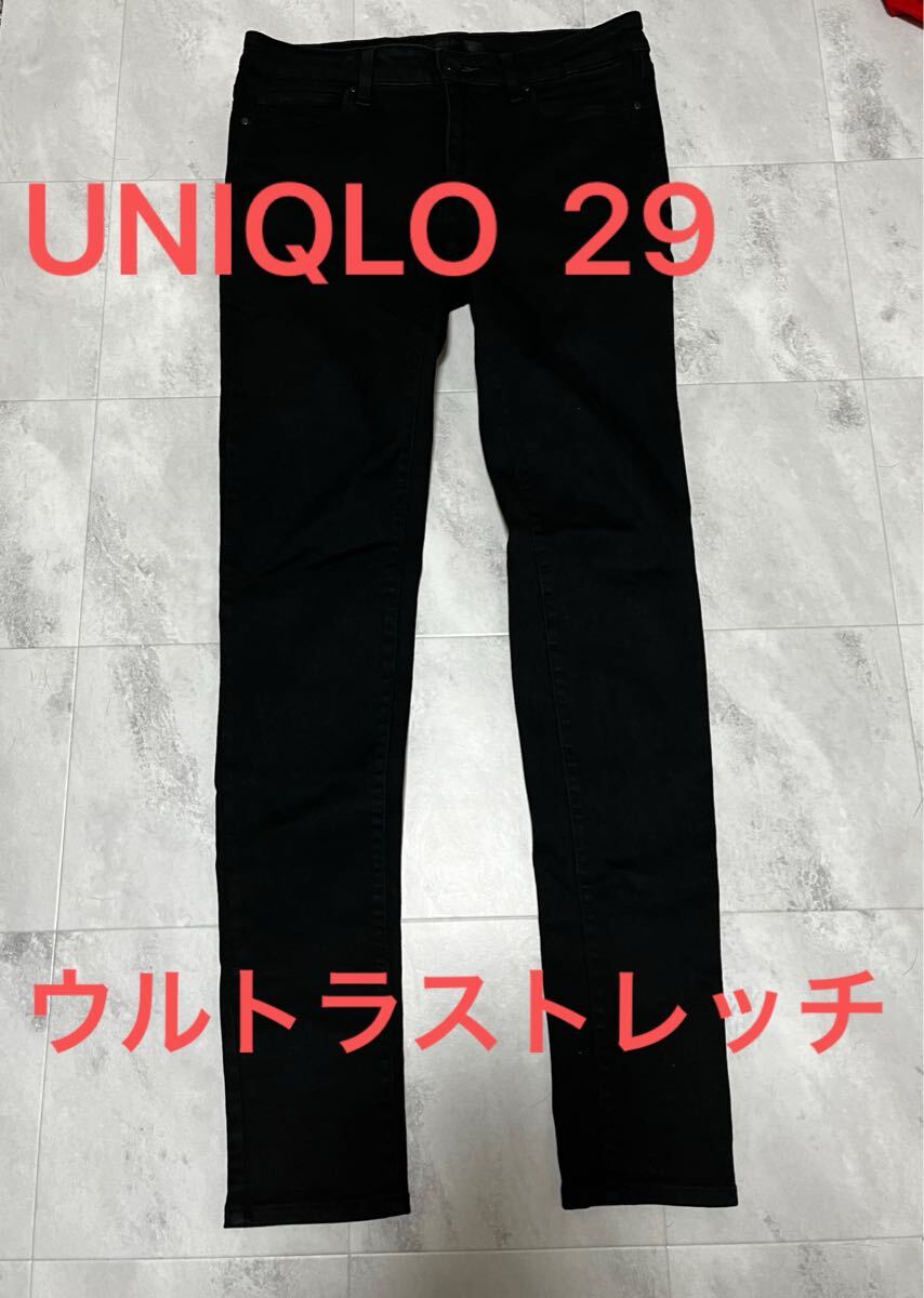 Yahoo!オークション - レディース ユニクロ UNIQULO ウルトラストレッ...