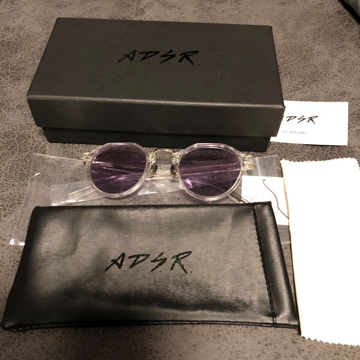 Yahoo!オークション - エーディーエスアール adsr サッチモ 03 SATCHMO...